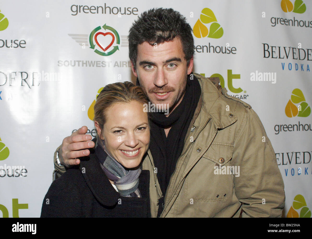 DOWNLOADING NANCY World Premiere After Party Stock Photo - Alamy