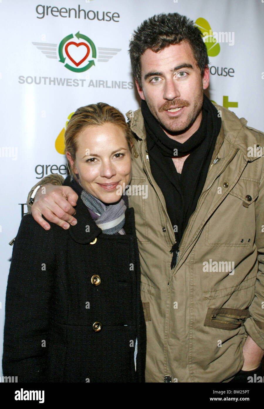 DOWNLOADING NANCY World Premiere After Party Stock Photo - Alamy