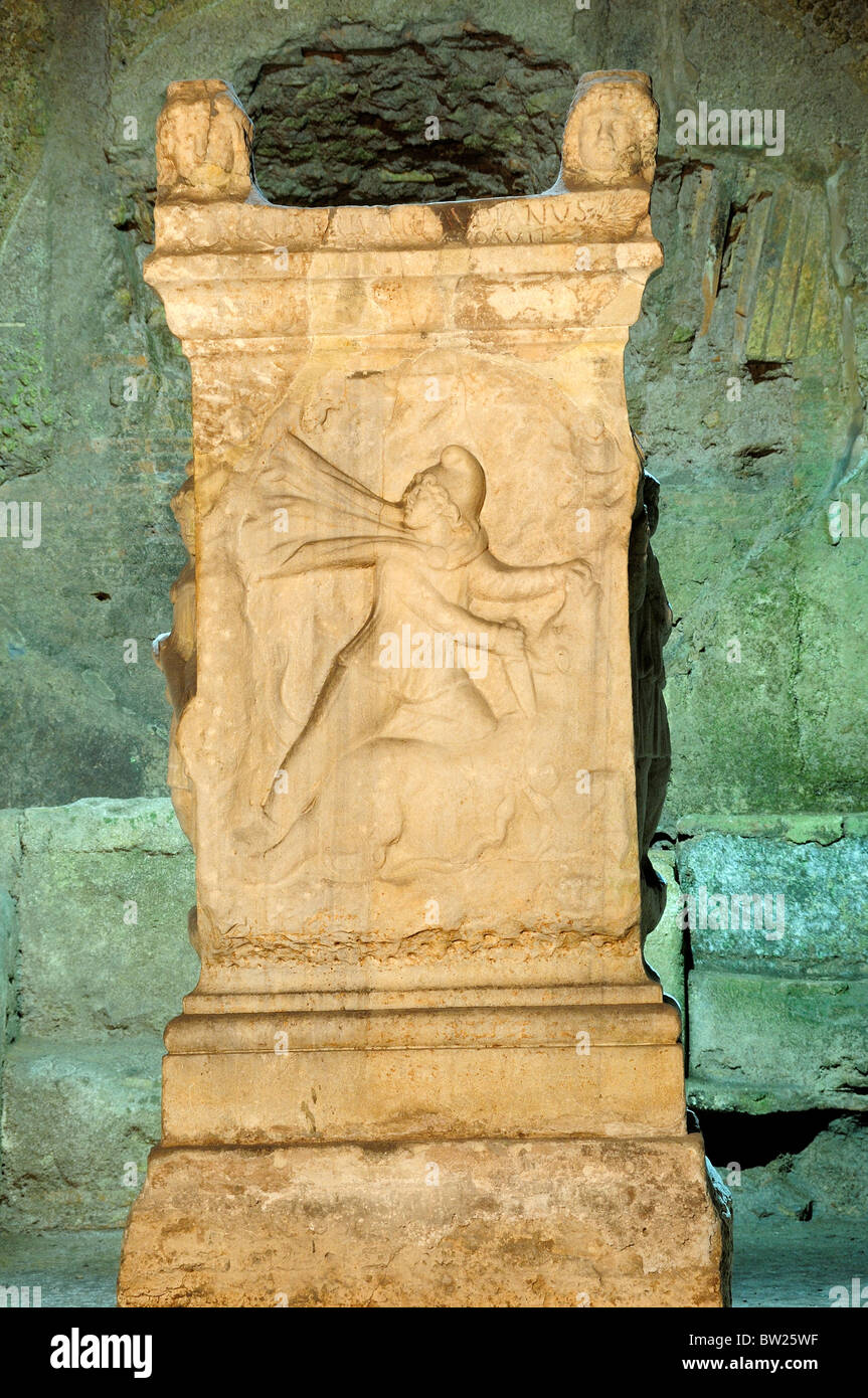 Mithras hi-res stock photography and images - Alamy
