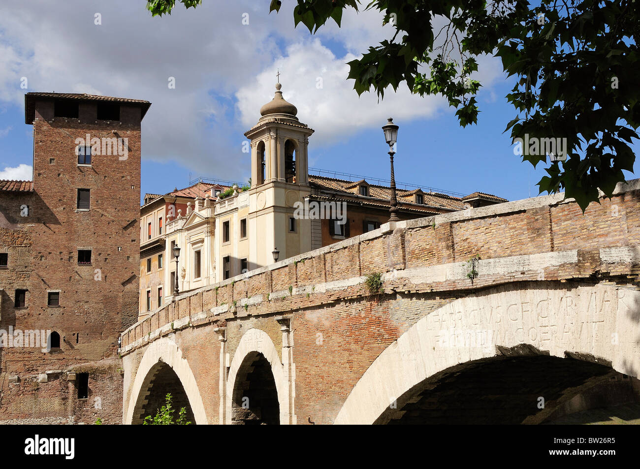Ponte dei quattro capi hi-res stock photography and images - Alamy