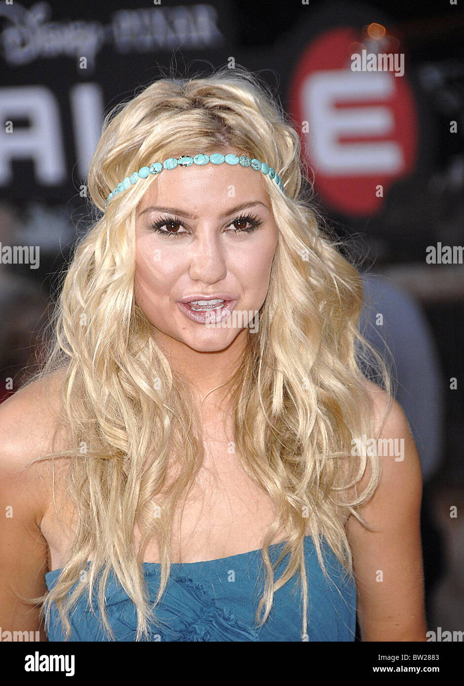 World Premiere of WALL-E Stock Photo - Alamy