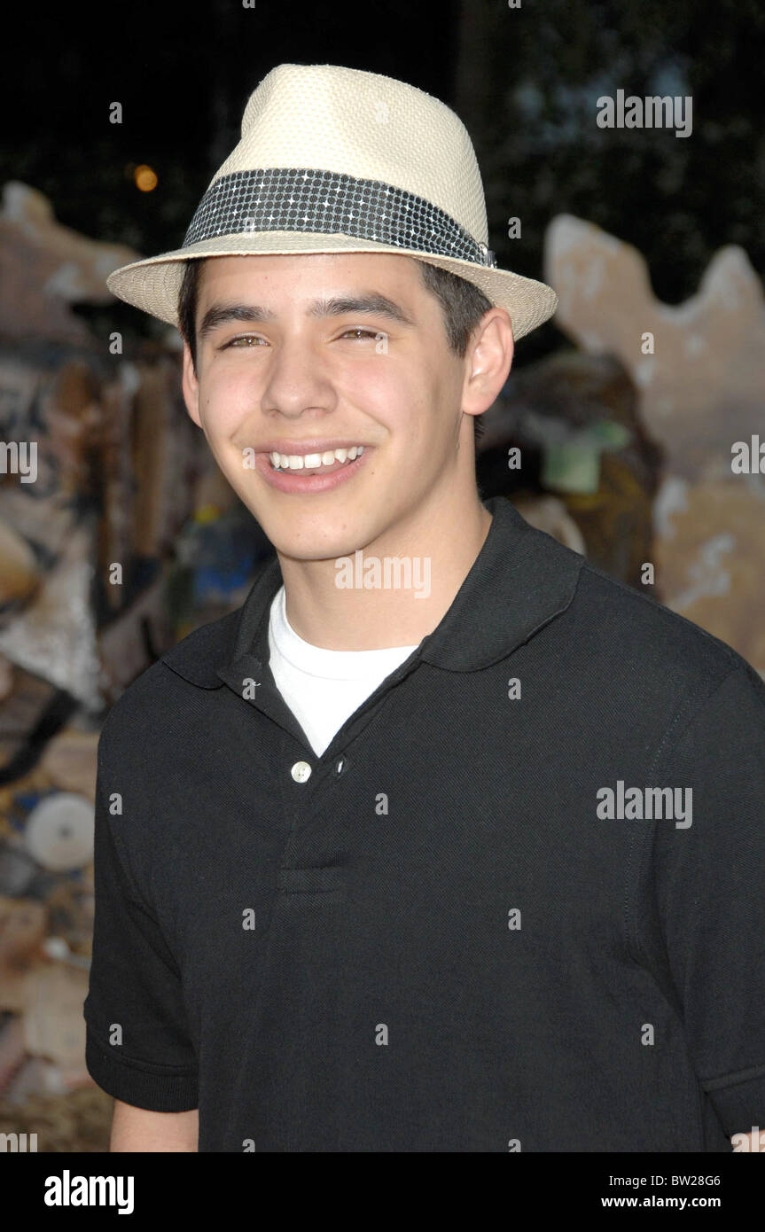 WALL-E World Premiere Stock Photo - Alamy