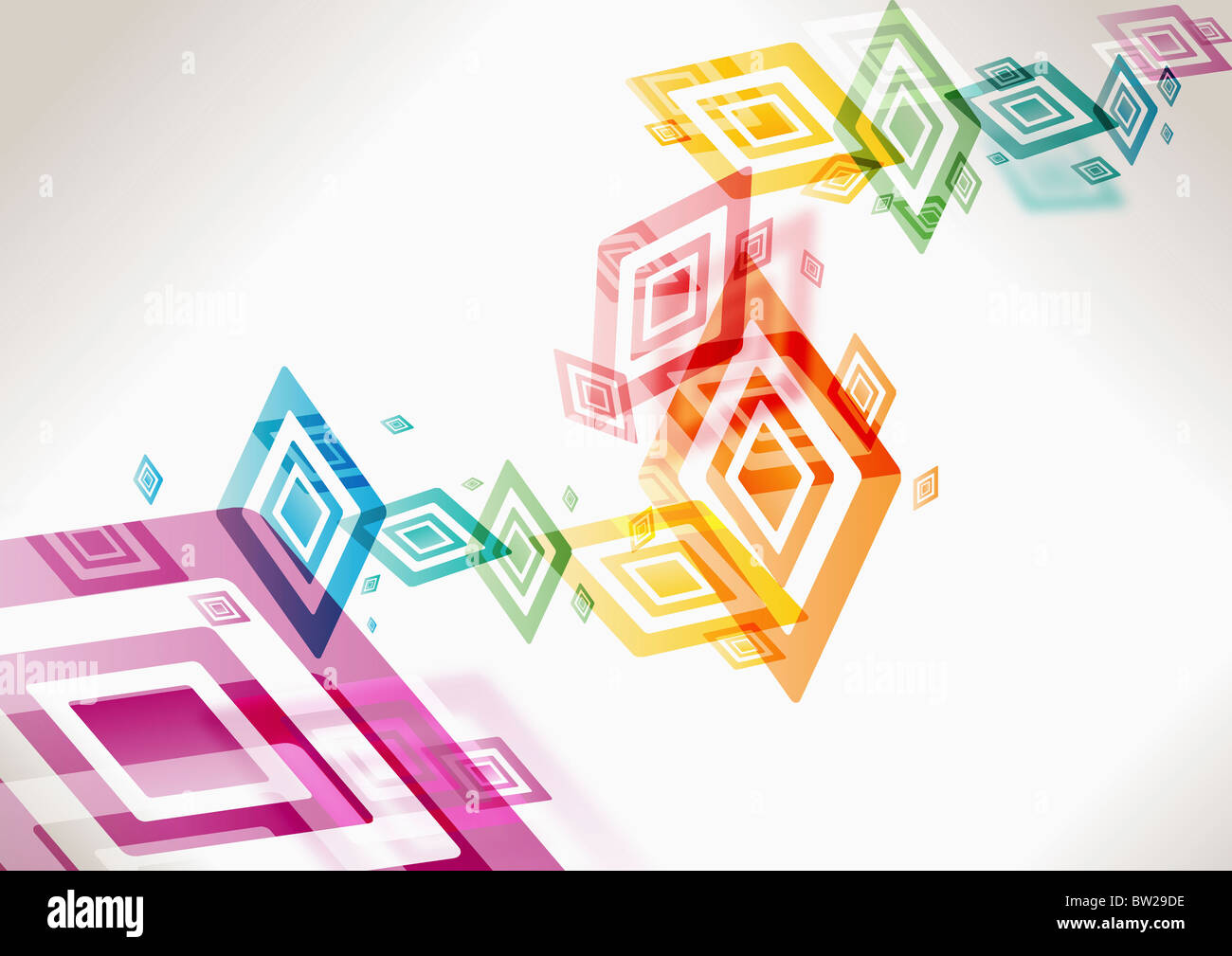 Rectangle pattern hi-res stock photography and images - Alamy