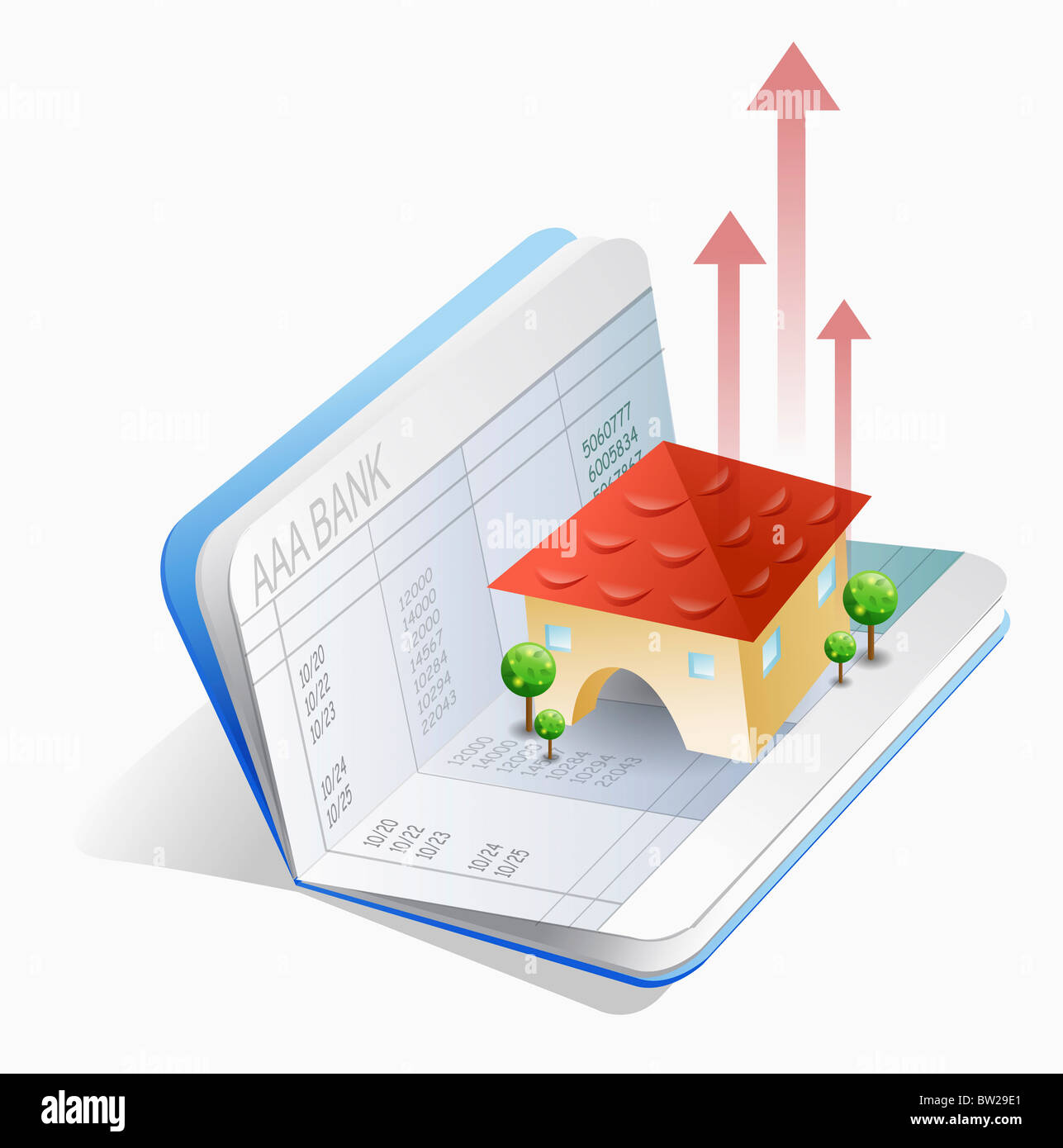 Savings icon hi-res stock photography and images - Alamy