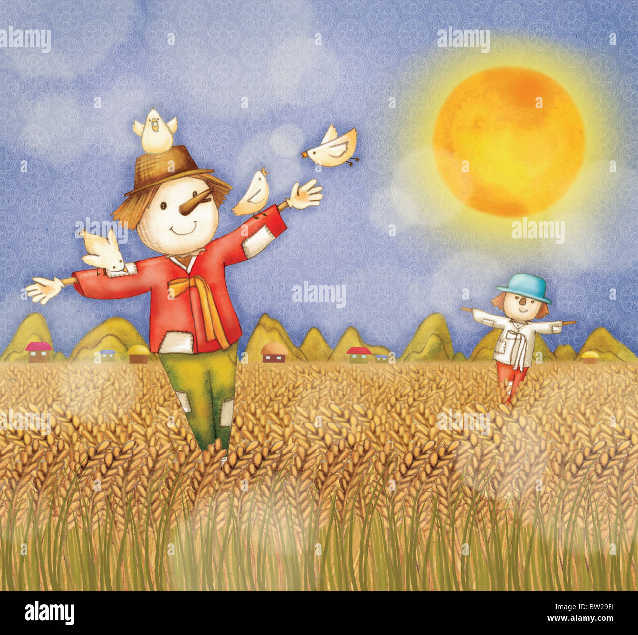 Chuseok Korea High Resolution Stock Photography and Images - Alamy