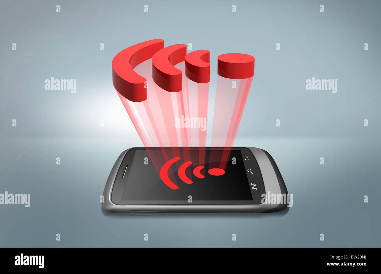 Phone wifi hi-res stock photography and images - Alamy