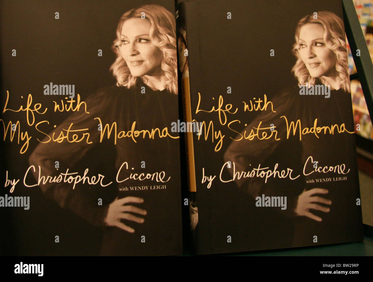 Christopher Ciccone's New Tell-All Book: Life with My Sister Madonna ...