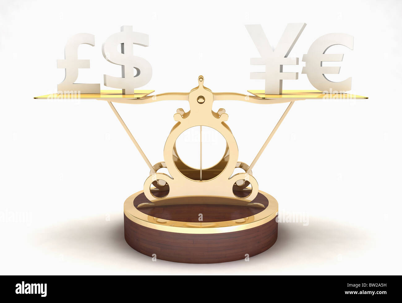 foreing currency and finance Stock Photo - Alamy