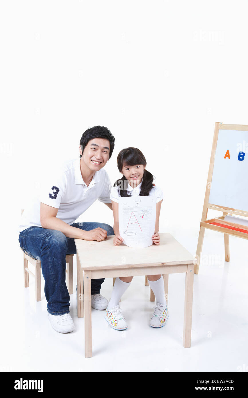 a good student Stock Photo - Alamy