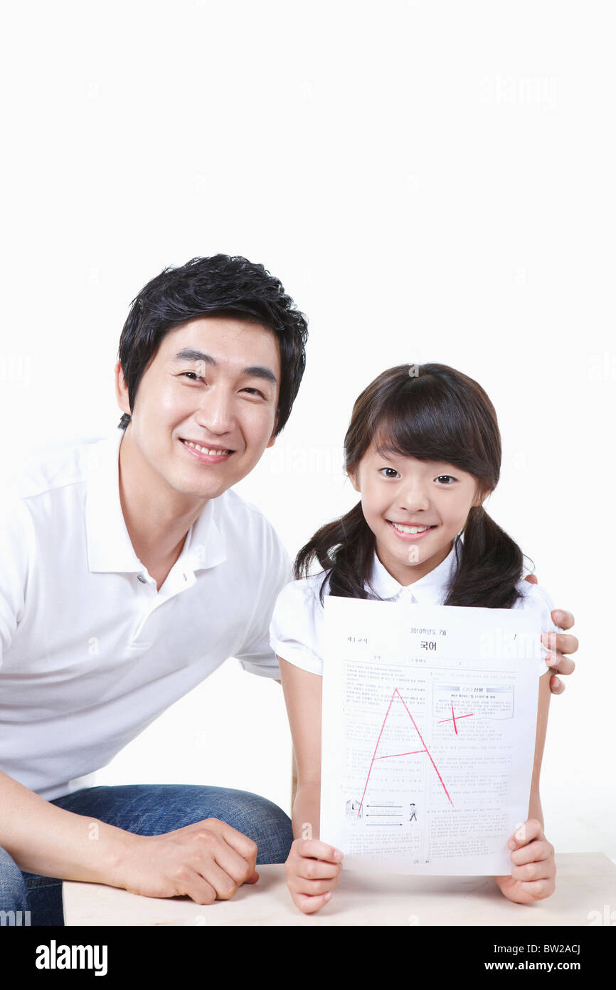 a good student Stock Photo - Alamy