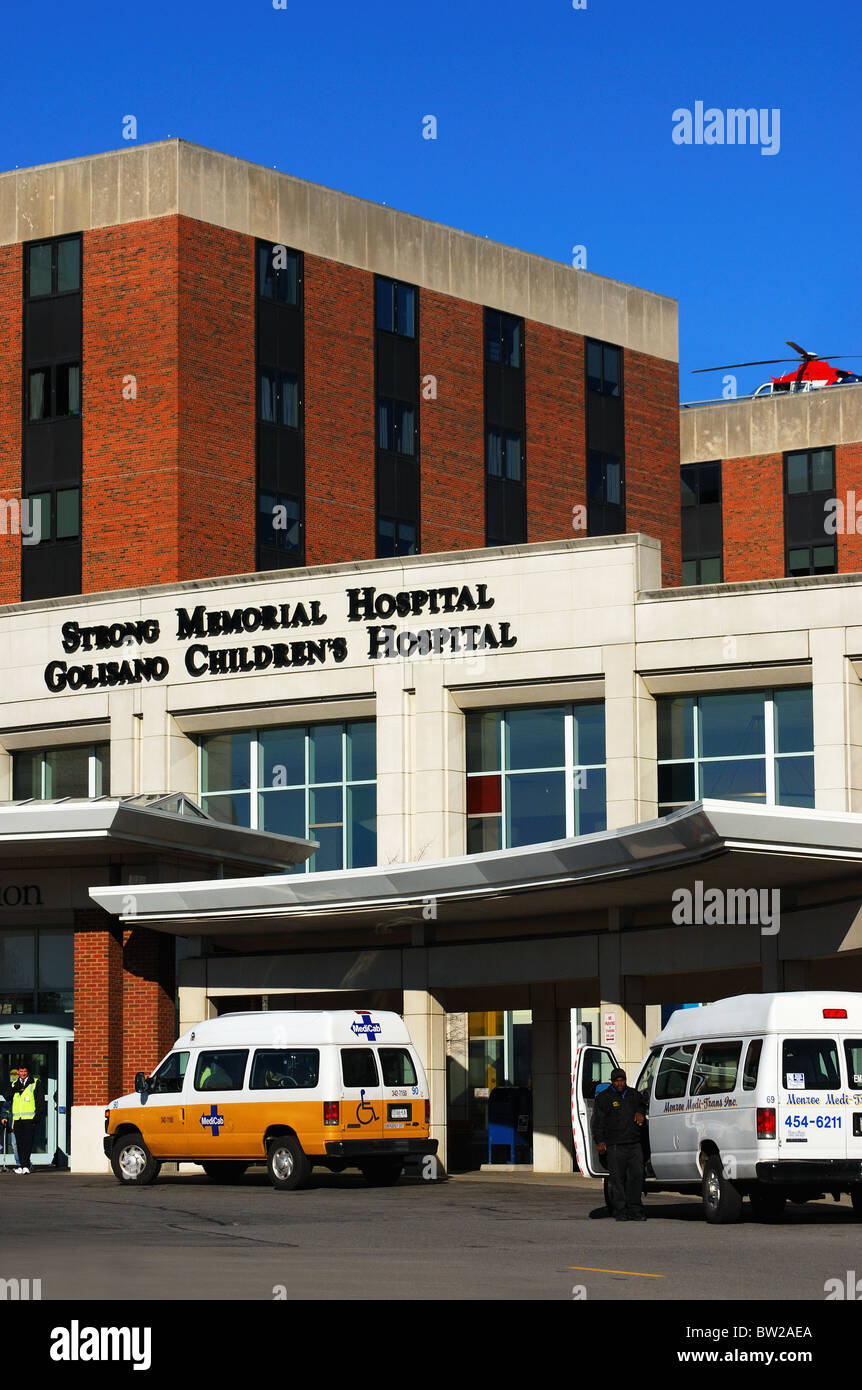 The strong rochester ny hi-res stock photography and images - Alamy