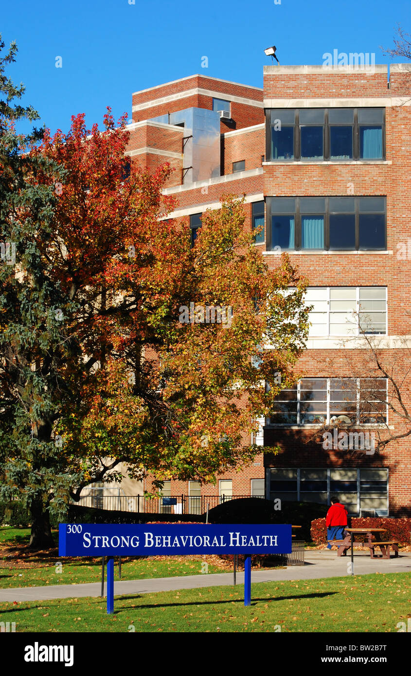 The strong rochester ny hi-res stock photography and images - Alamy