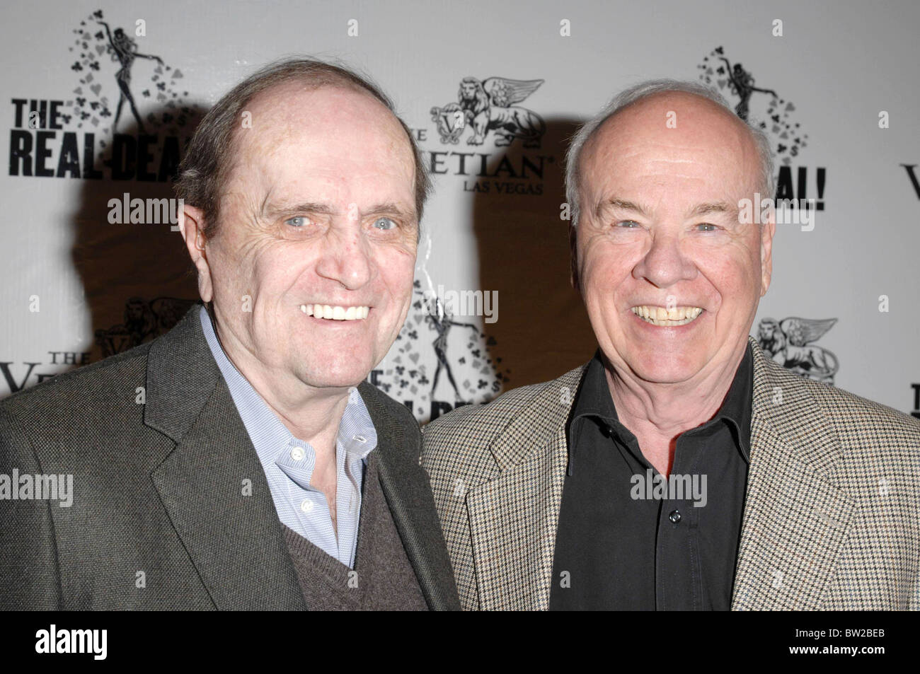 Tim conway bob newhart hi-res stock photography and images - Alamy