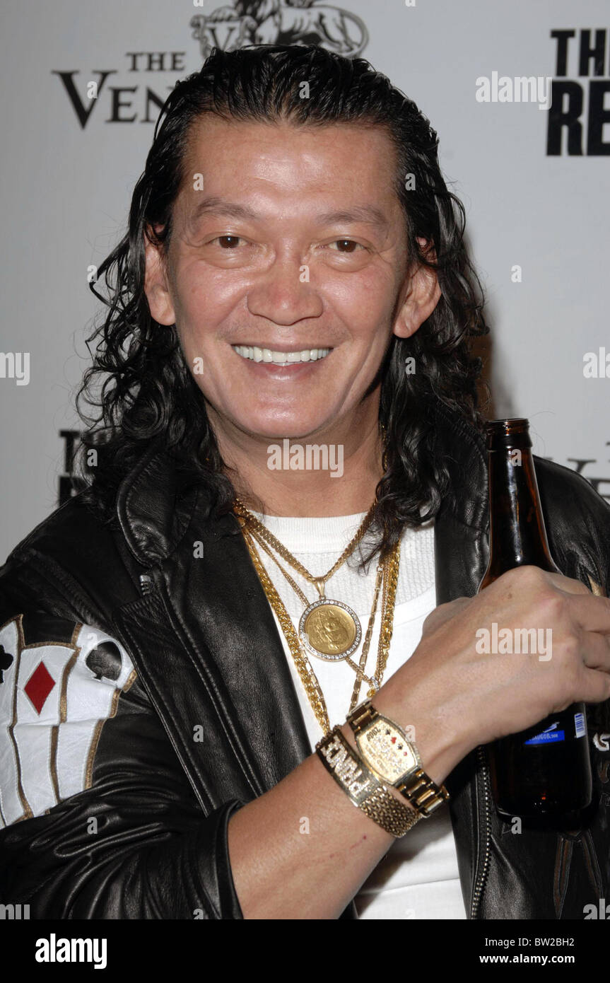 Scotty nguyen hi-res stock photography and images - Alamy