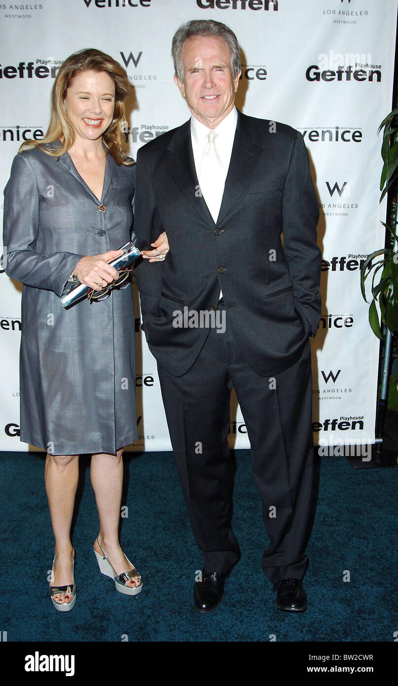 The BACKSTAGE AT THE GEFFEN Benefit Gala Stock Photo - Alamy