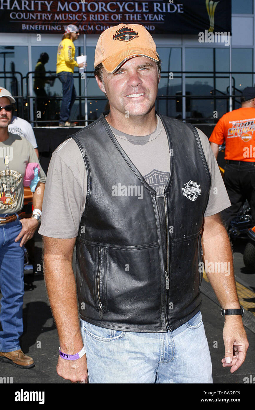 5th Annual ACM Charity Motorcycle Ride Stock Photo - Alamy
