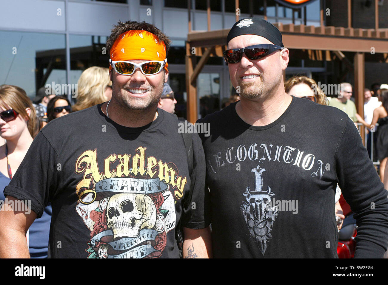 5th Annual ACM Charity Motorcycle Ride Stock Photo - Alamy