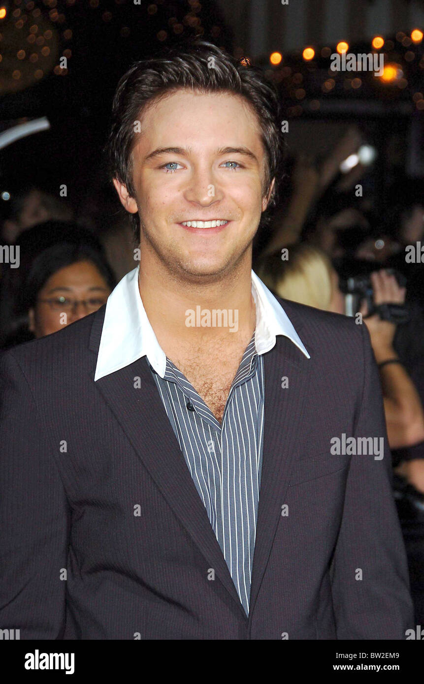 Michael welch twilight hi-res stock photography and images - Alamy