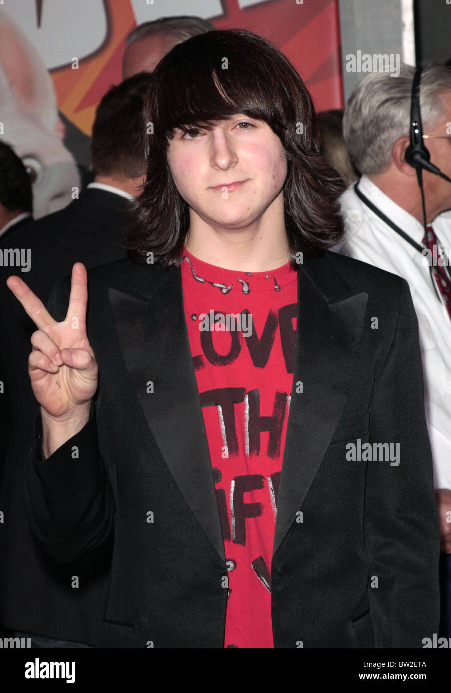 BOLT World Premiere Stock Photo - Alamy