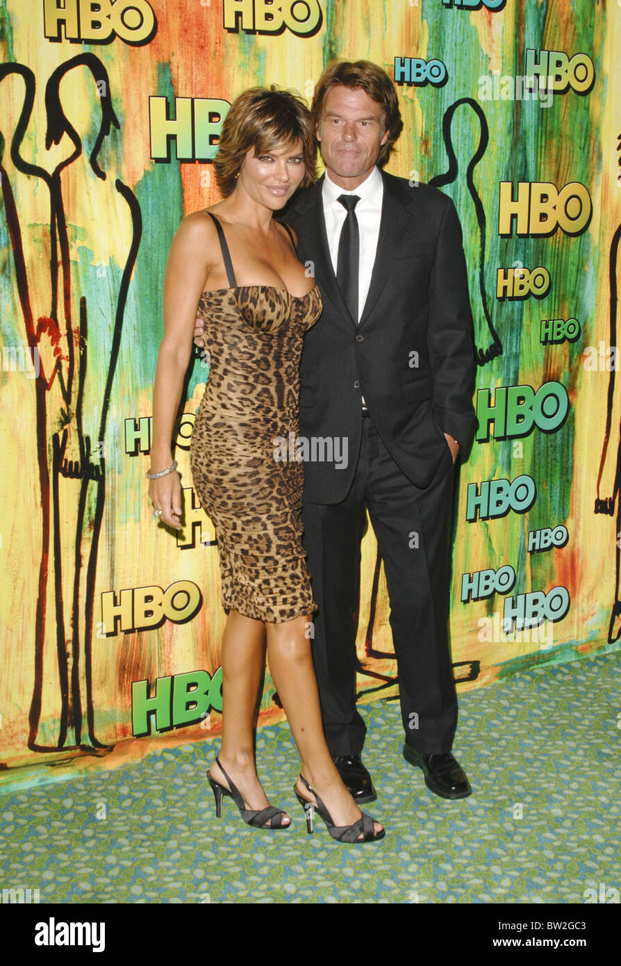 Lisa rinna hbo after party for hi-res stock photography and images - Alamy