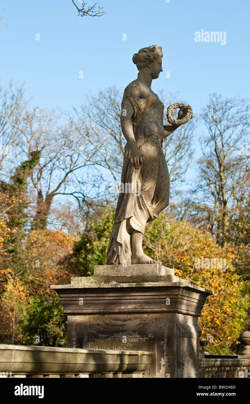 Sewerby hall hi-res stock photography and images - Alamy