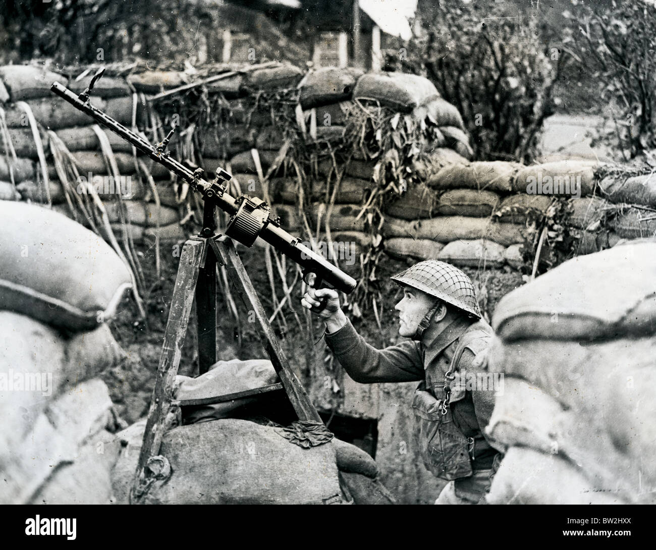 Hitler gun hi-res stock photography and images - Alamy
