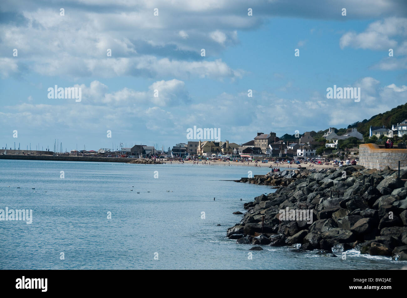 Lyme rocks hi-res stock photography and images - Alamy
