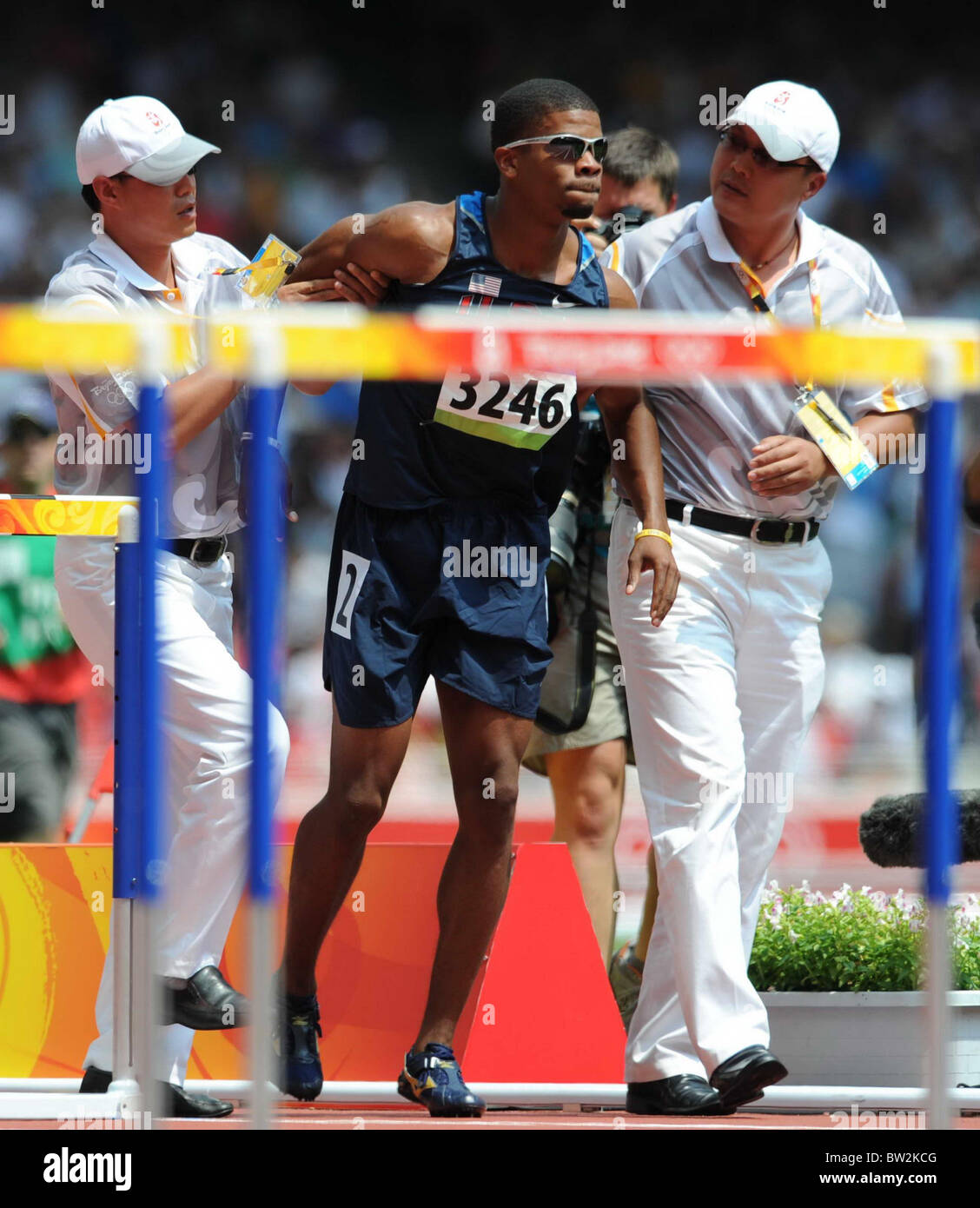 Aug 18 - Beijing Summer 2008 Olympic Games Stock Photo - Alamy