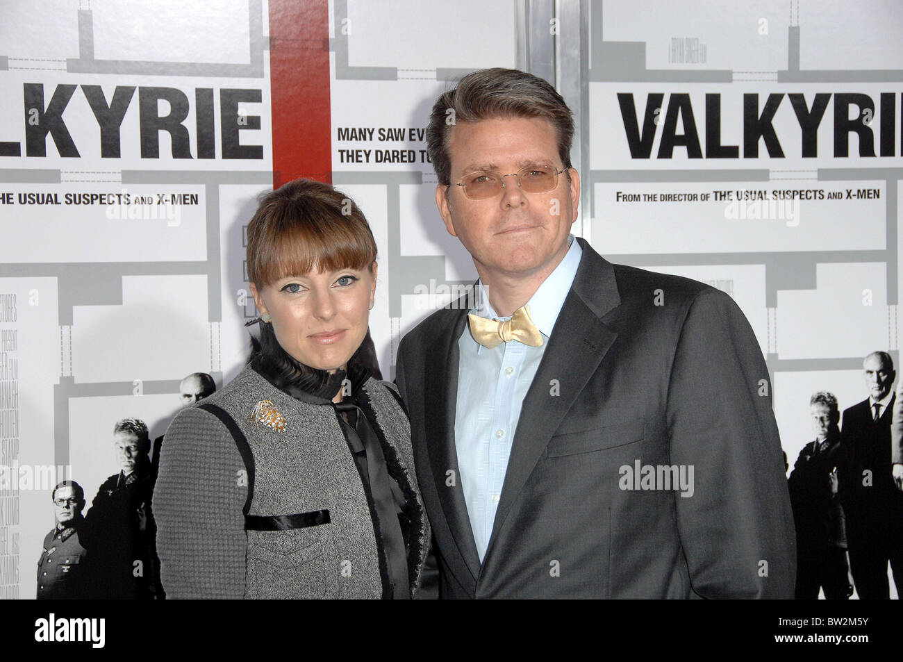 Los Angeles Premiere of VALKYRIE Stock Photo - Alamy