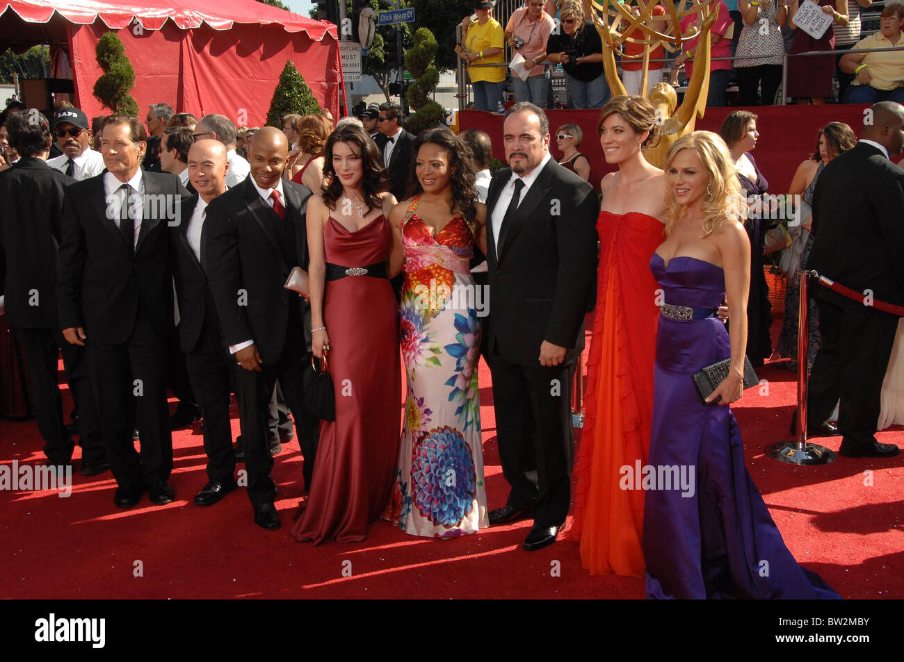 Dexter cast hi-res stock photography and images - Alamy