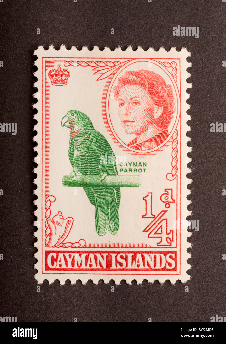 Postage stamp cayman islands hi-res stock photography and images - Alamy