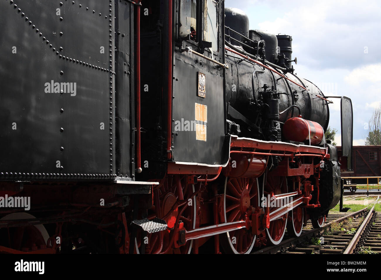 Lower silesia train hi-res stock photography and images - Alamy