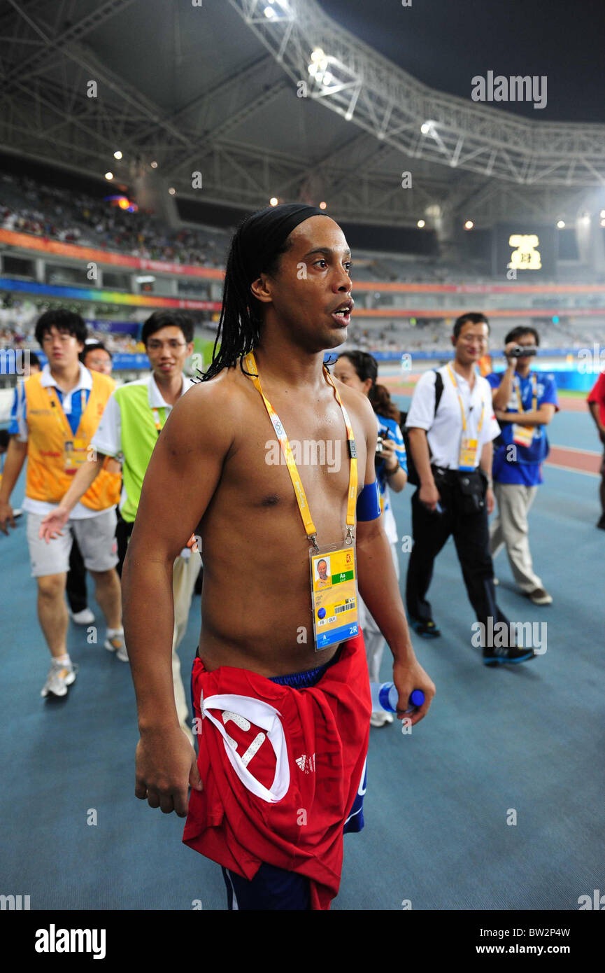 Aug 22 - Beijing Summer 2008 Olympic Games Stock Photo - Alamy