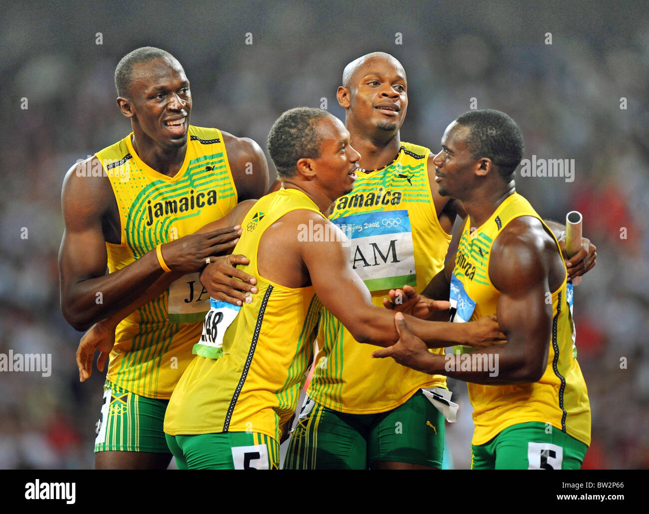 Aug 22 - Beijing Summer 2008 Olympic Games Stock Photo - Alamy