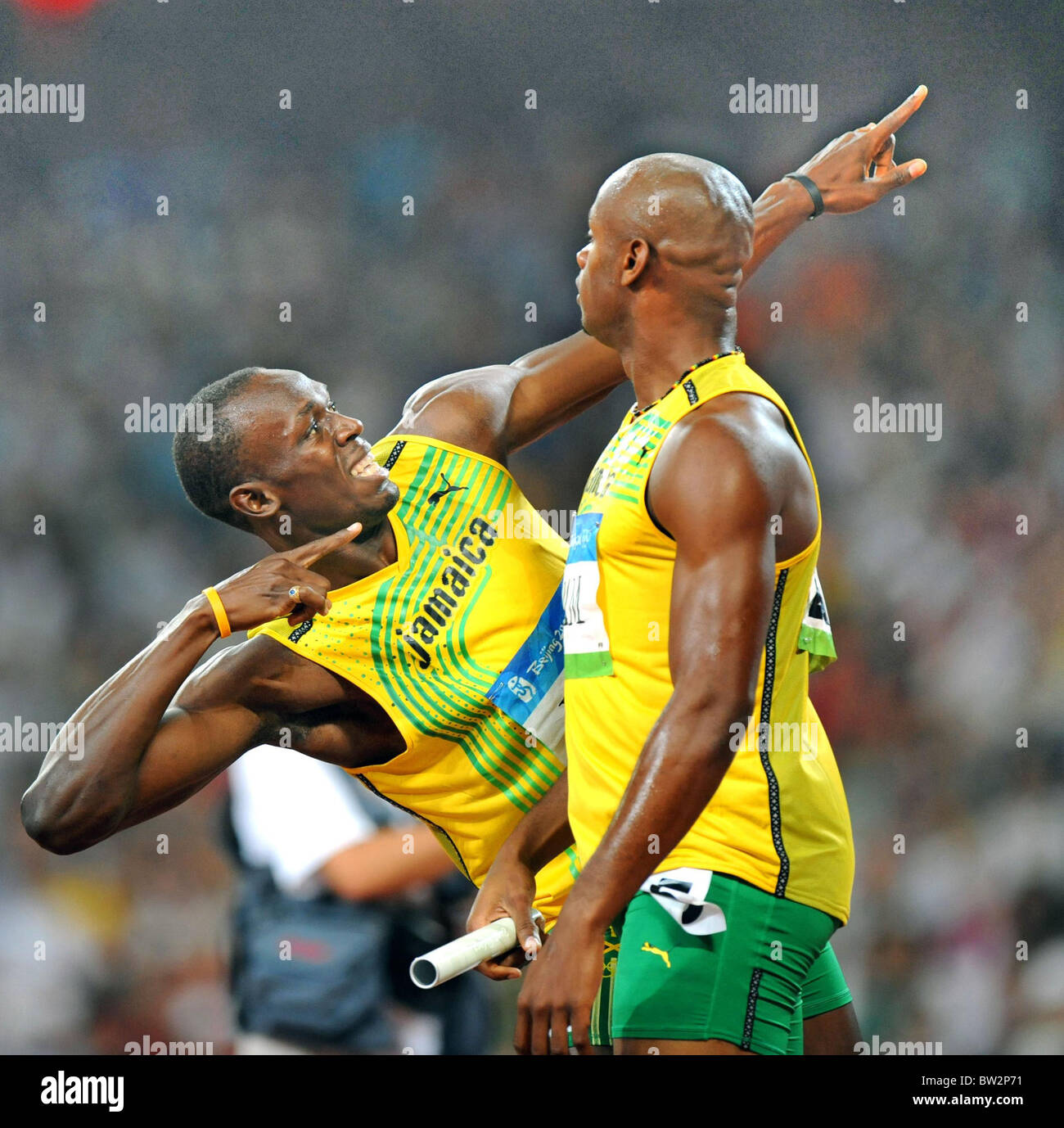 Aug 22 - Beijing Summer 2008 Olympic Games Stock Photo - Alamy