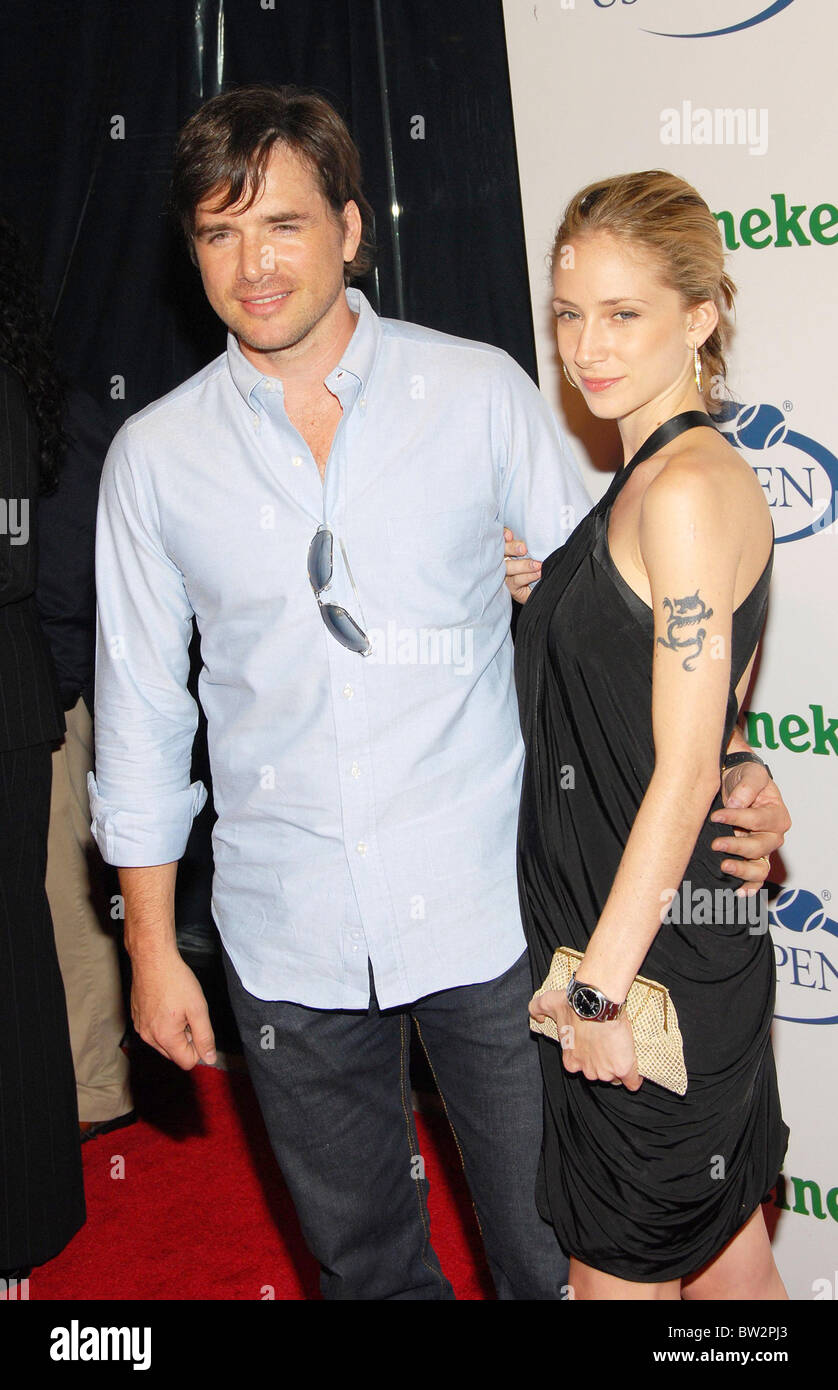 USTA Player Party presented by Heineken Stock Photo - Alamy
