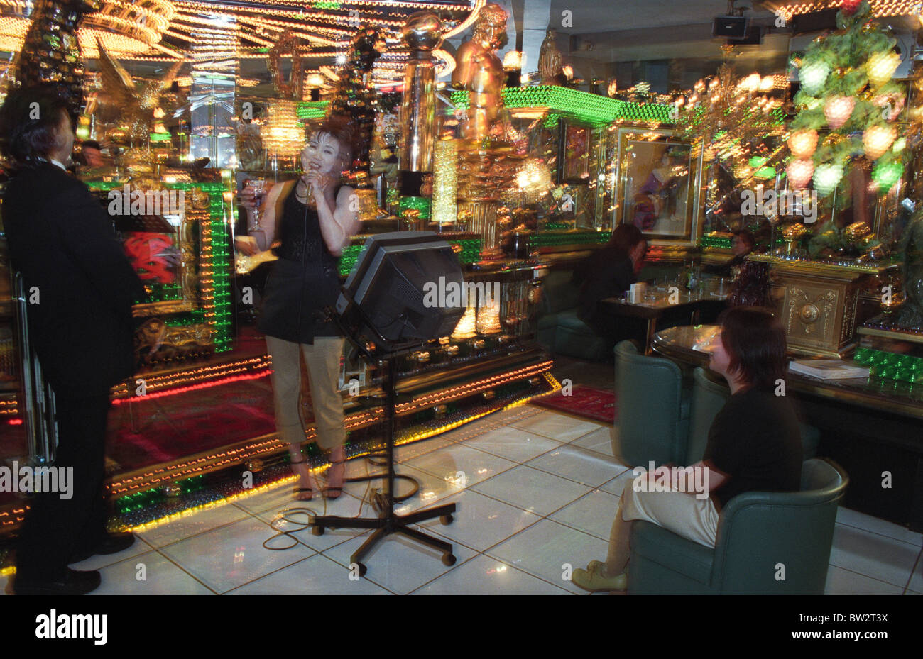 Kabukicho host club hi-res stock photography and images - Alamy