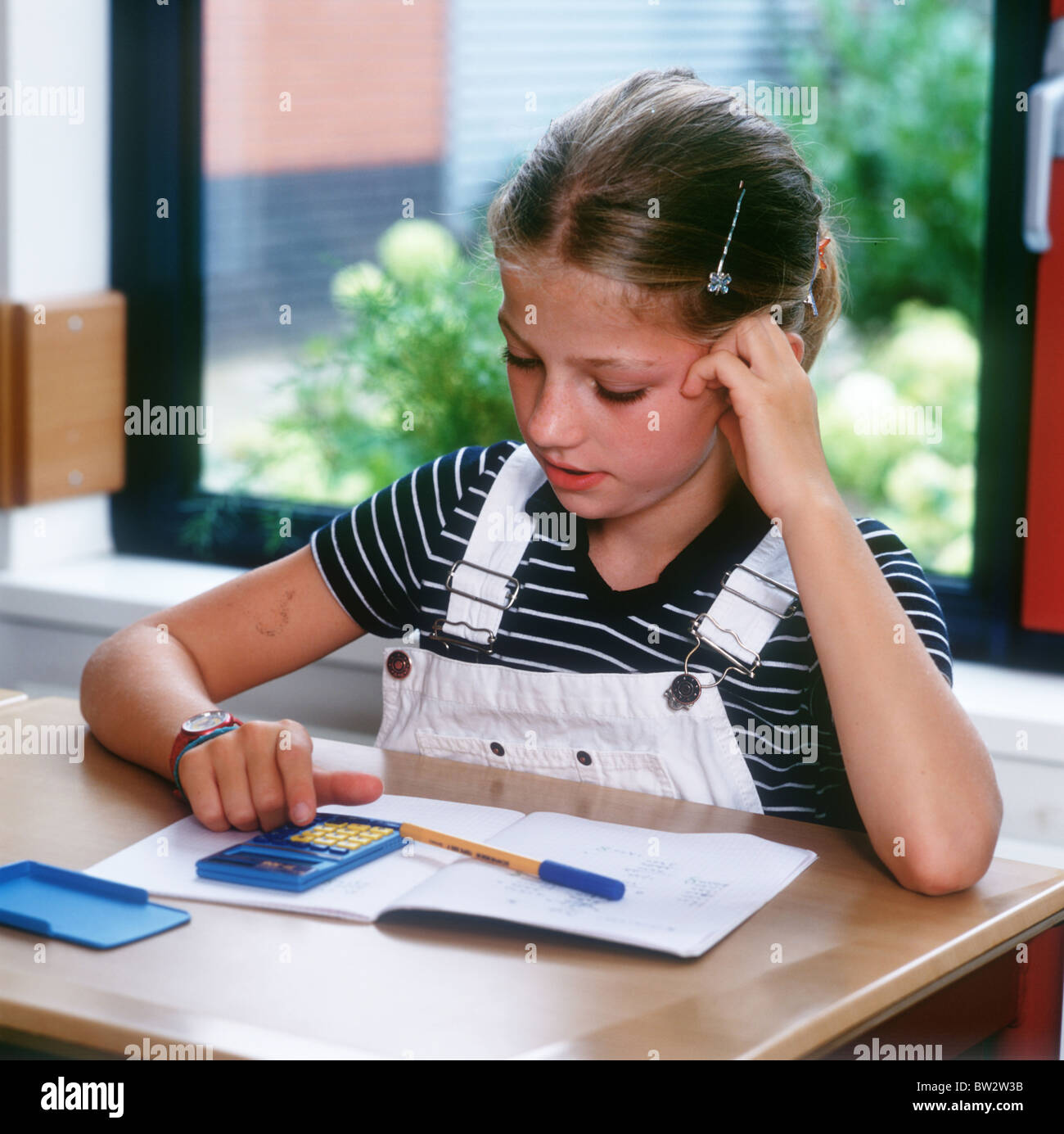 1990s Classroom High Resolution Stock Photography and Images - Alamy