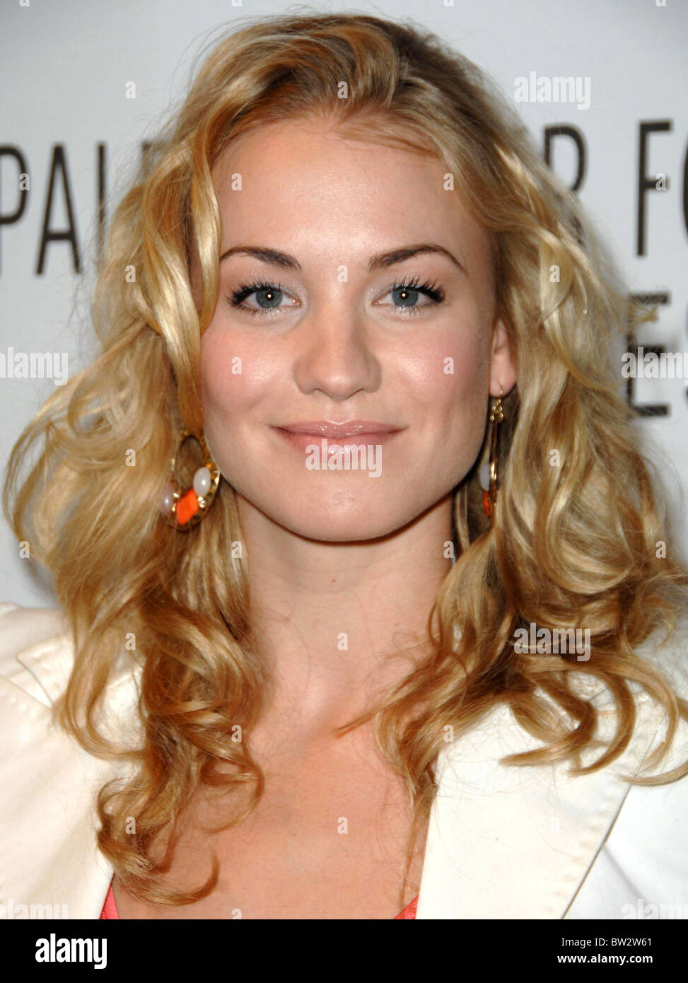 William S. Paley Television Festival Featuring CHUCK Stock Photo - Alamy