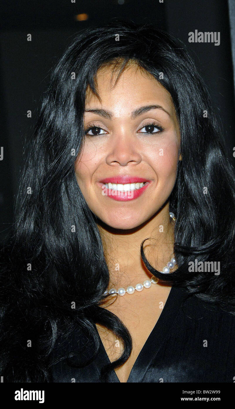 Khaliah ali hi-res stock photography and images - Alamy