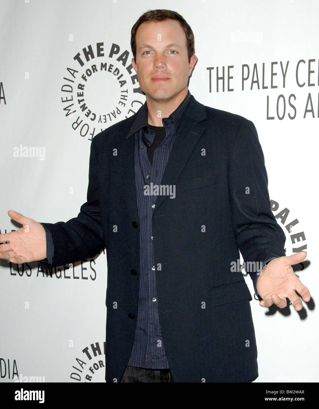 William S. Paley Television Festival Featuring CHUCK Stock Photo - Alamy