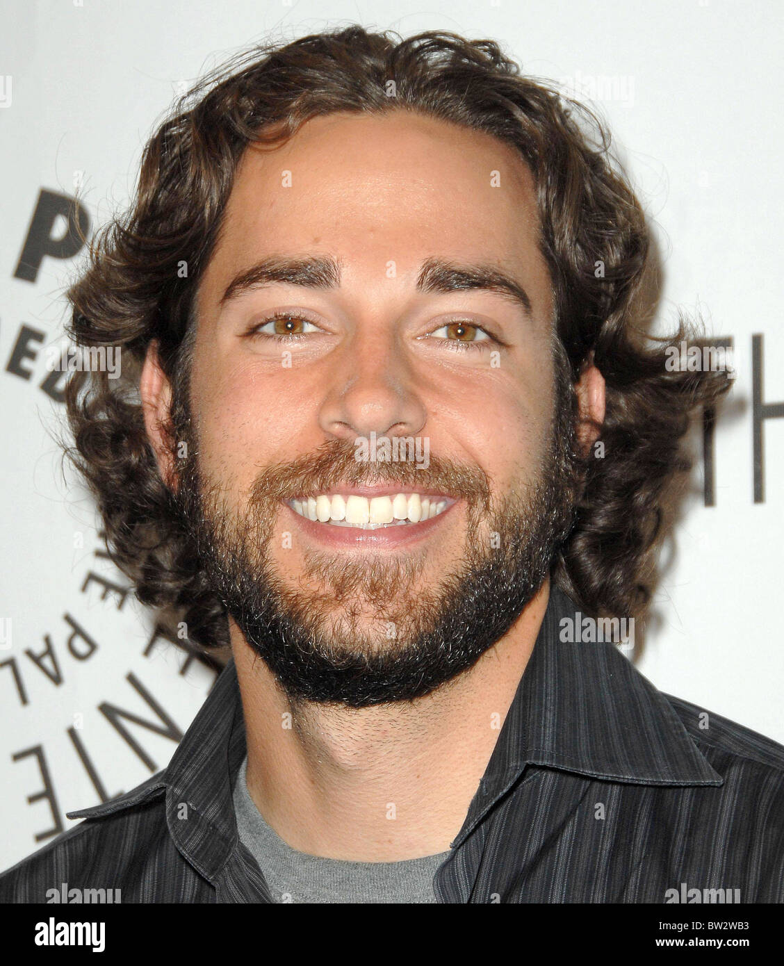 William S. Paley Television Festival Featuring CHUCK Stock Photo - Alamy