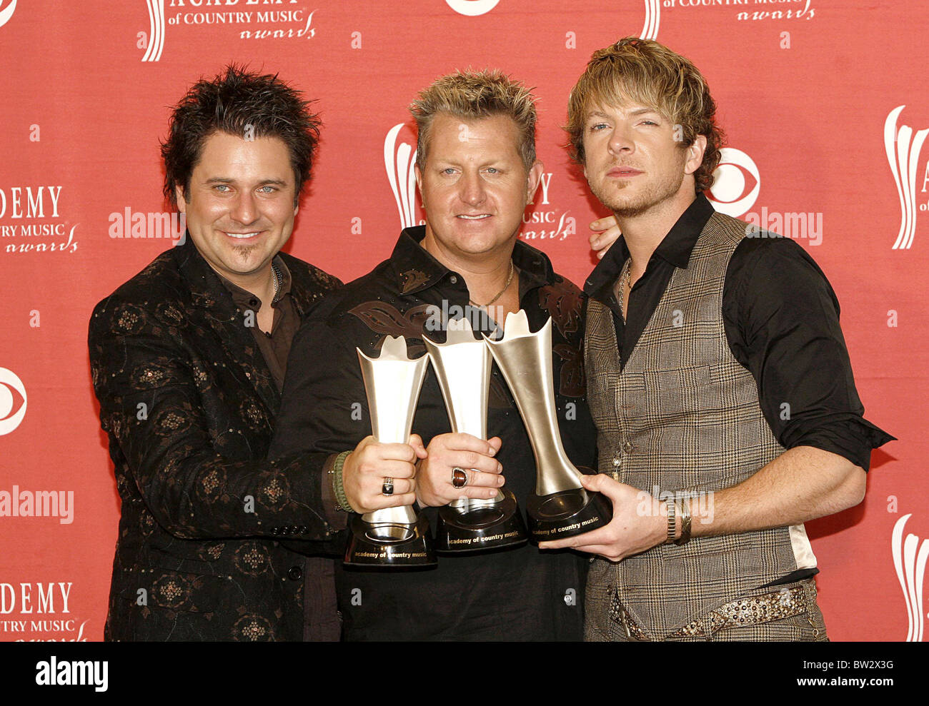 PRESS ROOM - 43rd Annual Academy of Country Music Awards (ACM Stock ...