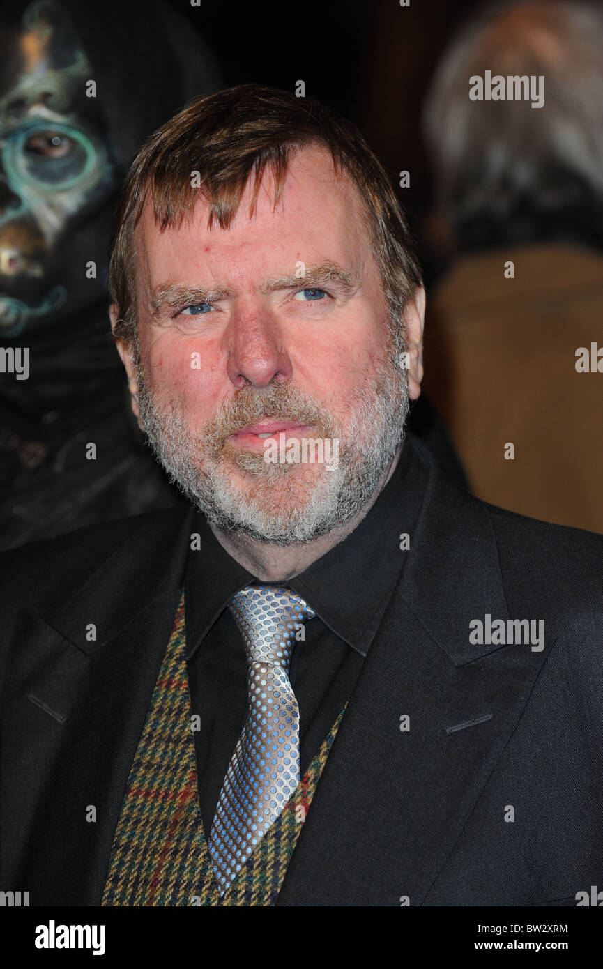 Timothy spall harry potter deathly hallows hi-res stock photography and ...