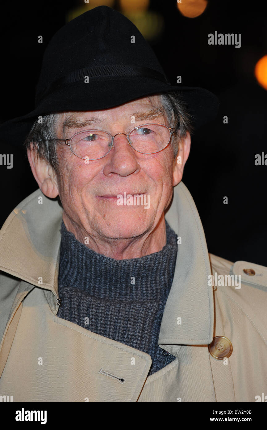 John Hurt Harry Potter