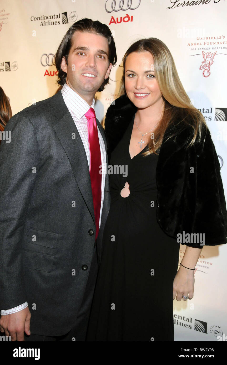 Gabrielle's Angel Foundation for Cancer Research 2008 Gala Stock Photo ...