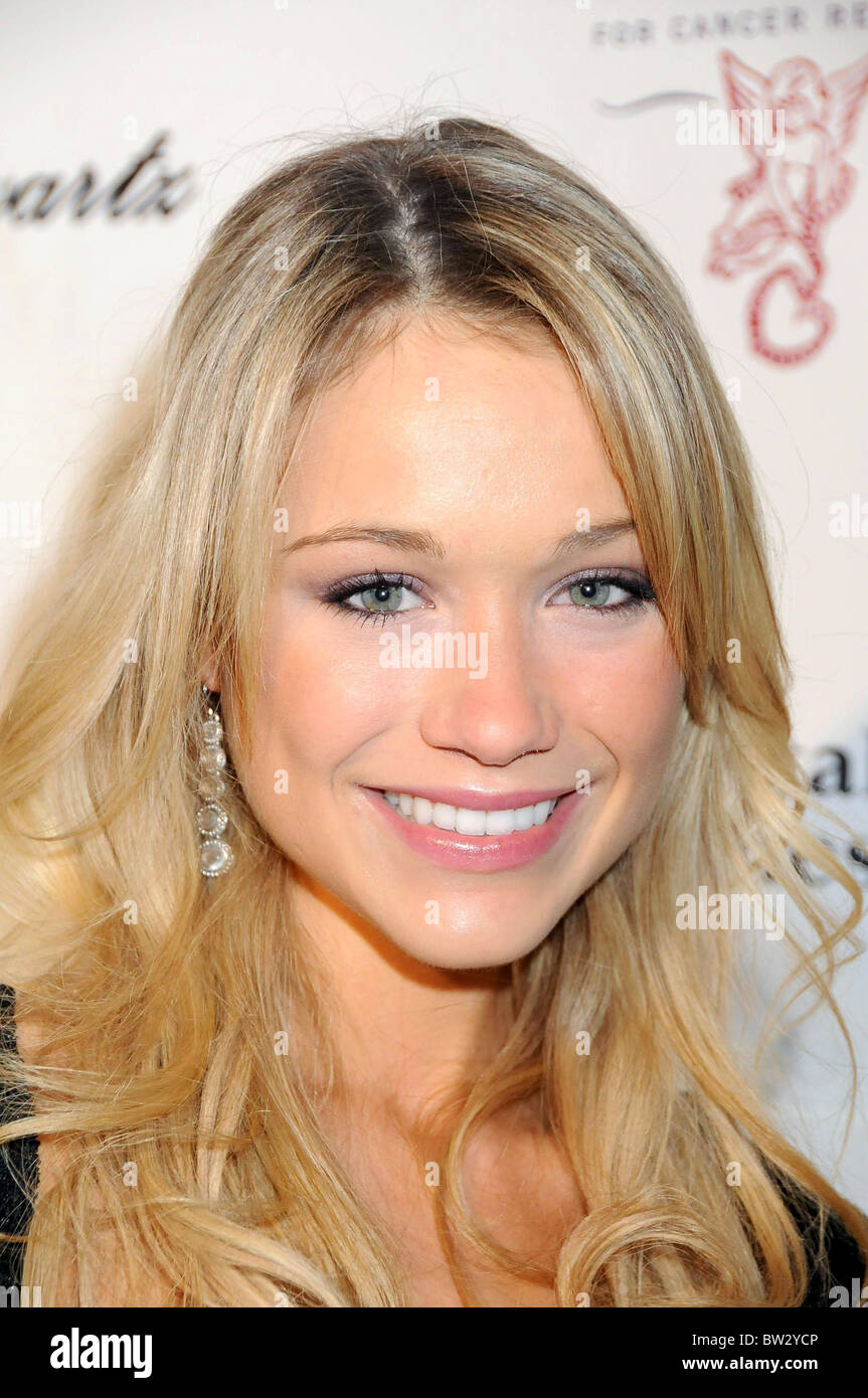 Gabrielle's Angel Foundation for Cancer Research 2008 Gala Stock Photo ...