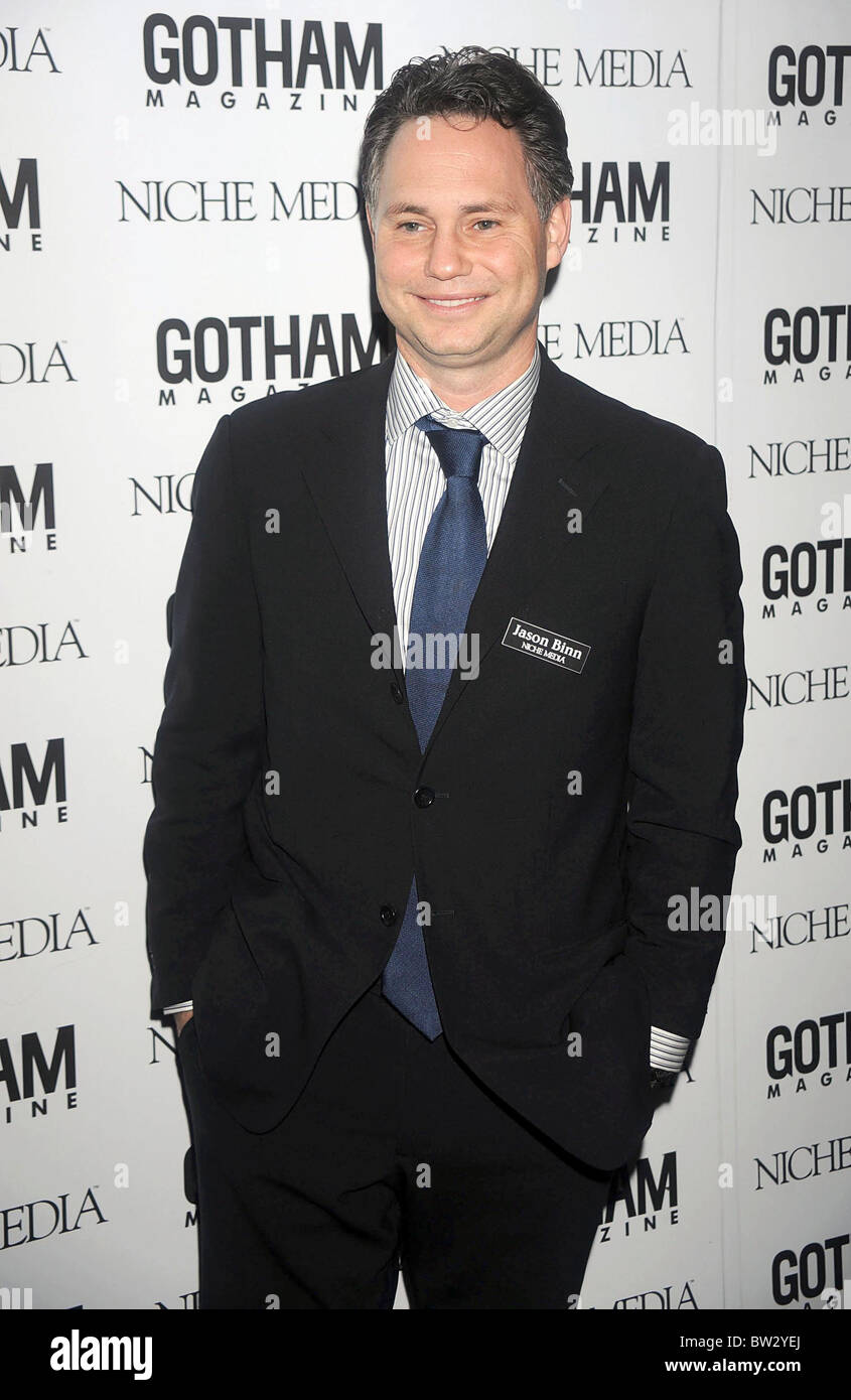 GOTHAM MAGAZINE Annual Gala Stock Photo - Alamy