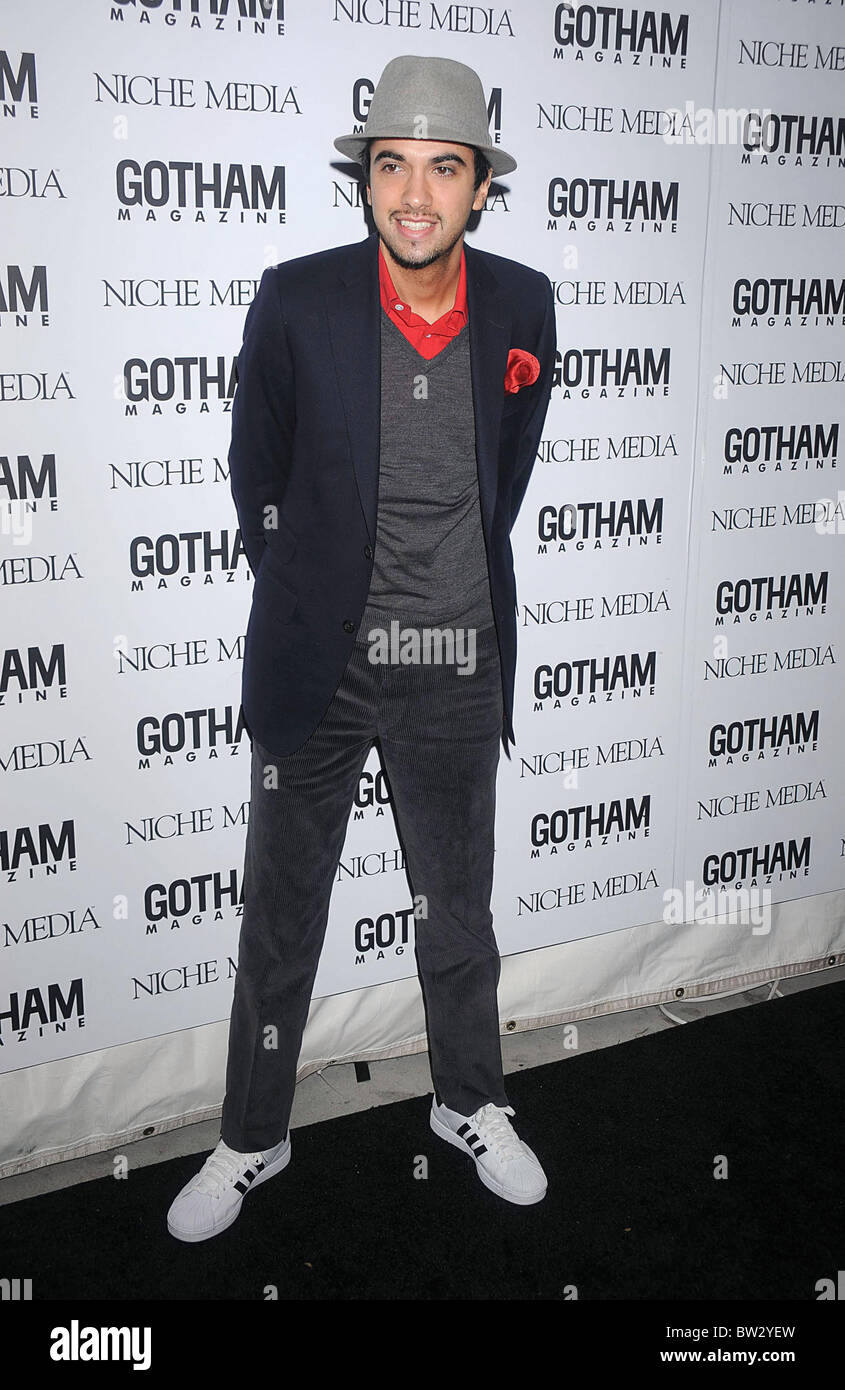 GOTHAM MAGAZINE Annual Gala Stock Photo - Alamy
