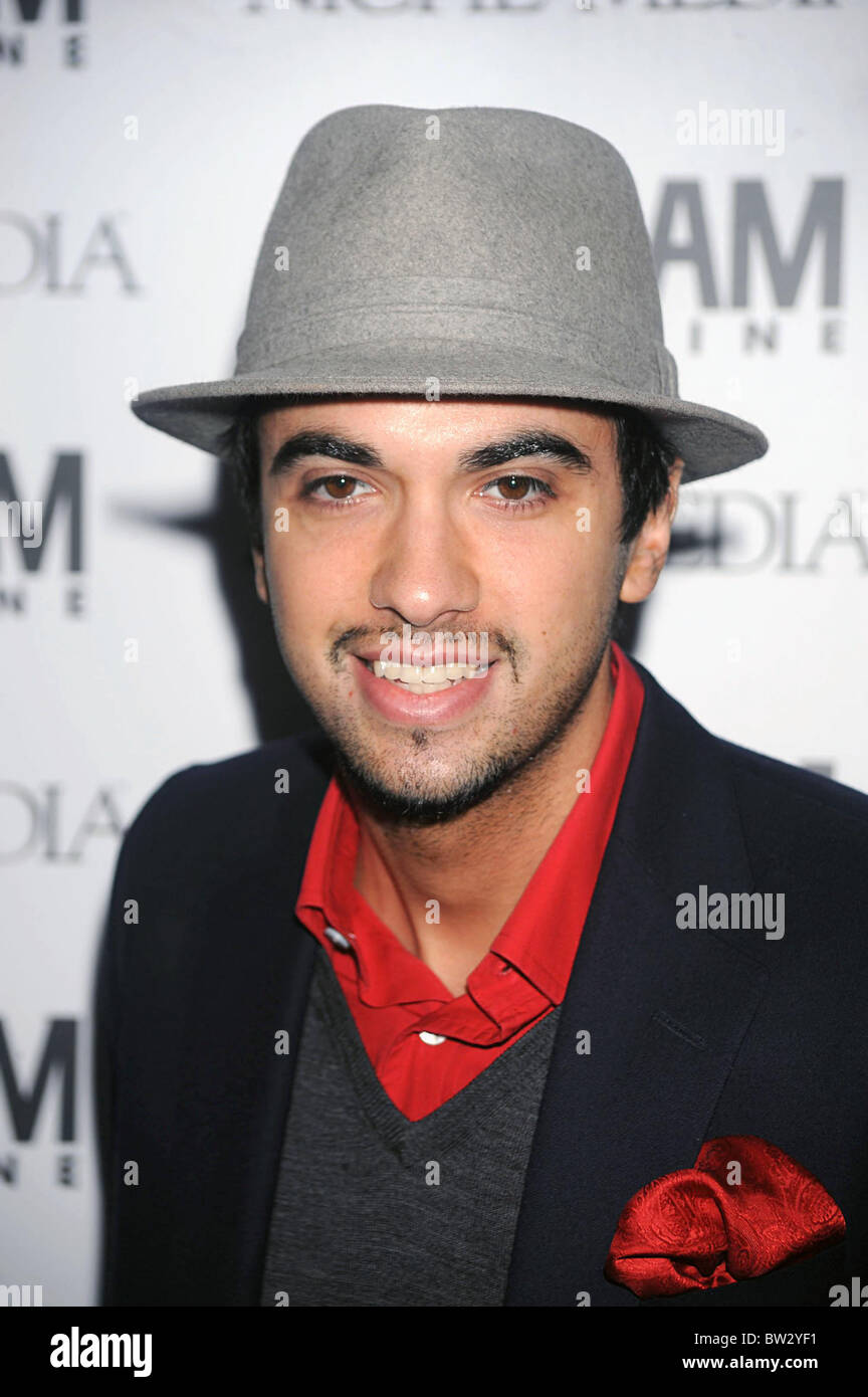 GOTHAM MAGAZINE Annual Gala Stock Photo - Alamy